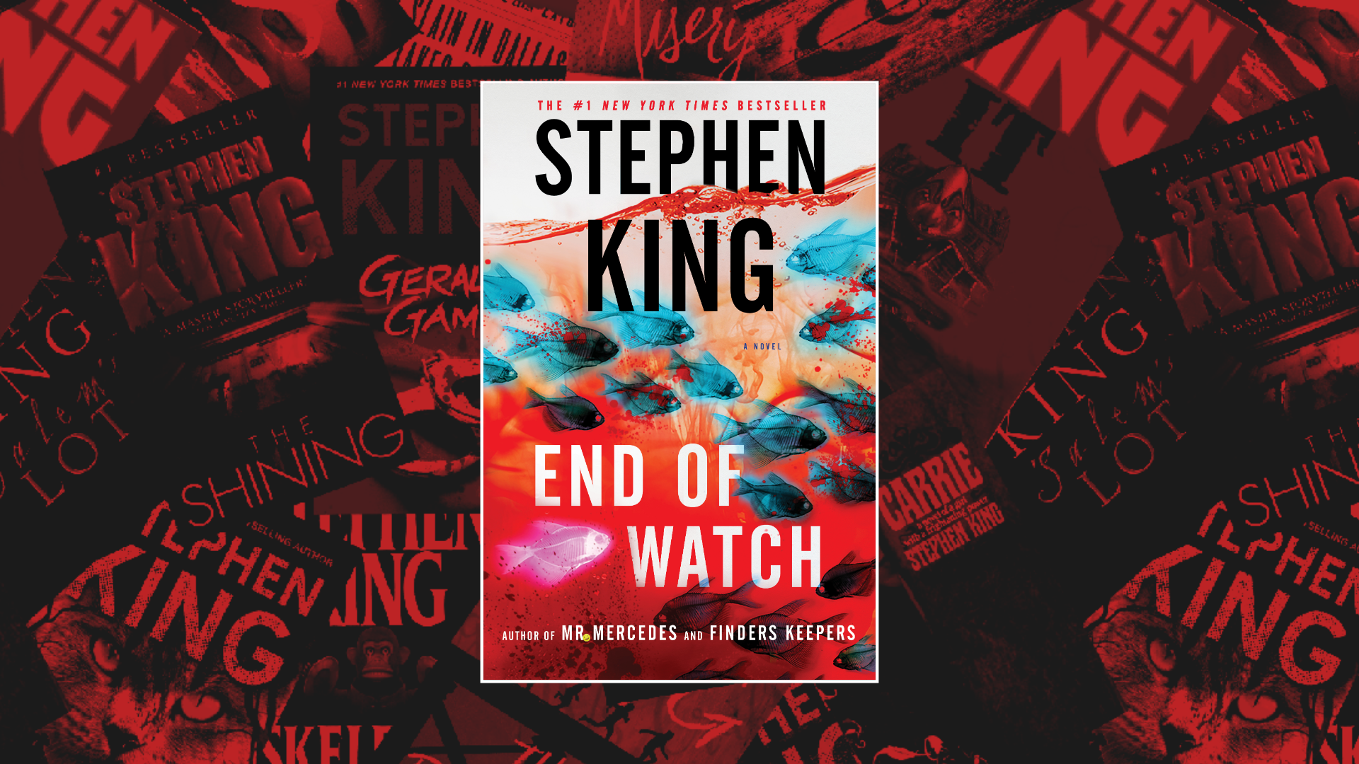 Stephen King's 'End of Watch' Feels Like the End of a Long and ...