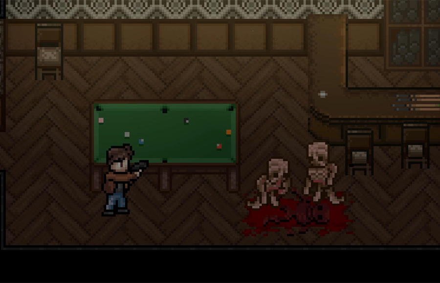 2D Survival Horror Game 'Dead of Darkness' Launches January 23 [Trailer ...