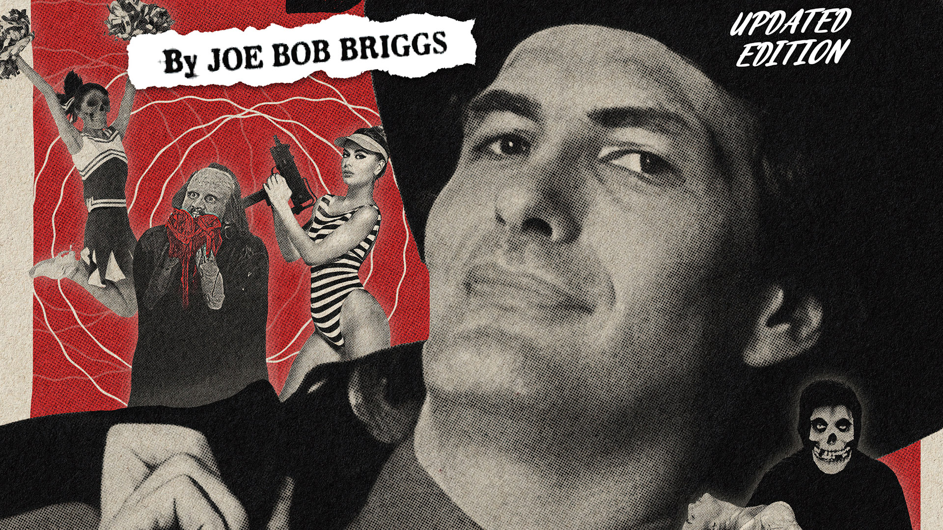 Joe Bob Briggs Face Off Joe Bob Briggs Previews "The Last Drive In"