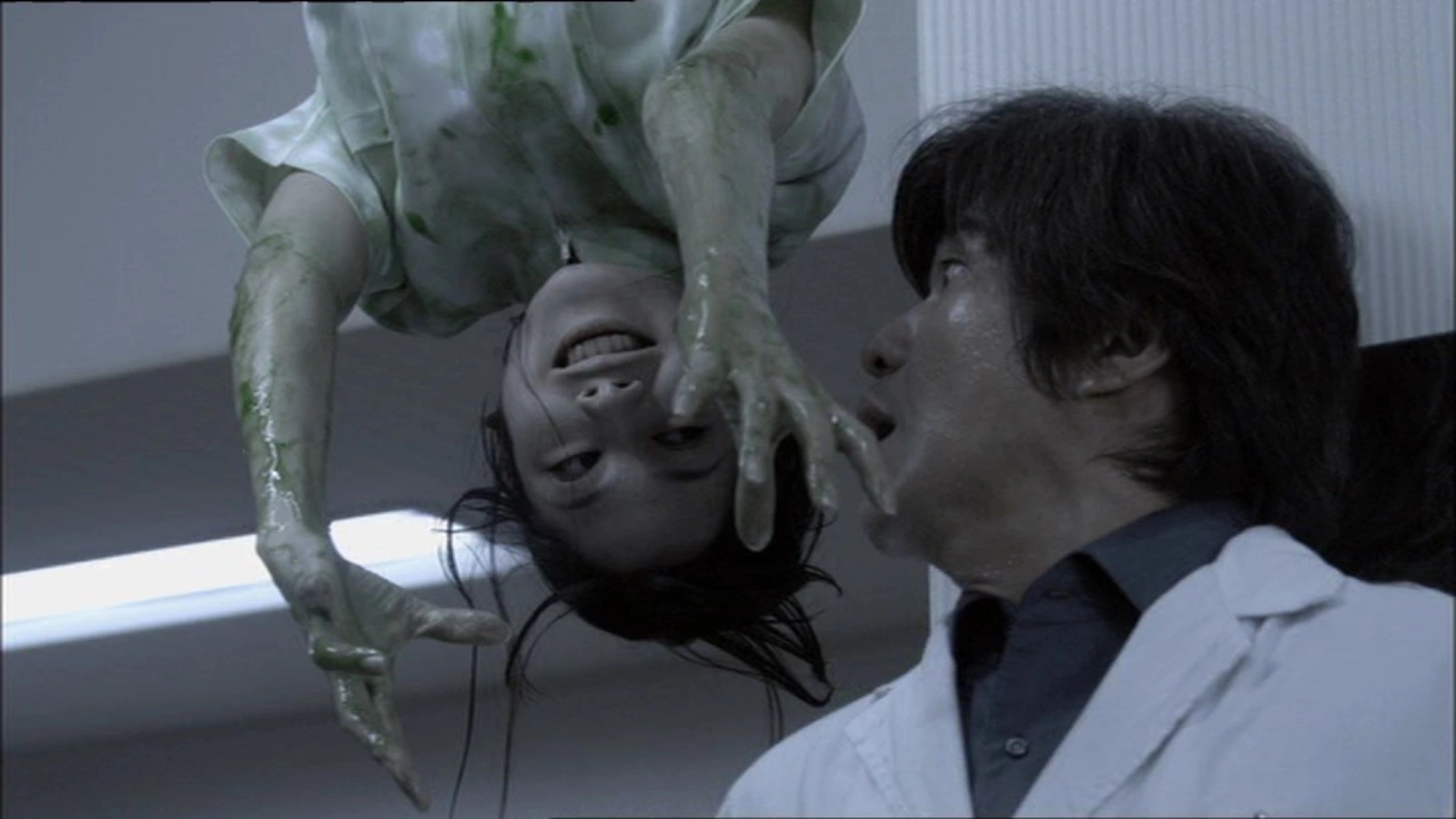 Japanese Horror Movie Victims Asami Yamazaki From Audition | Japanese