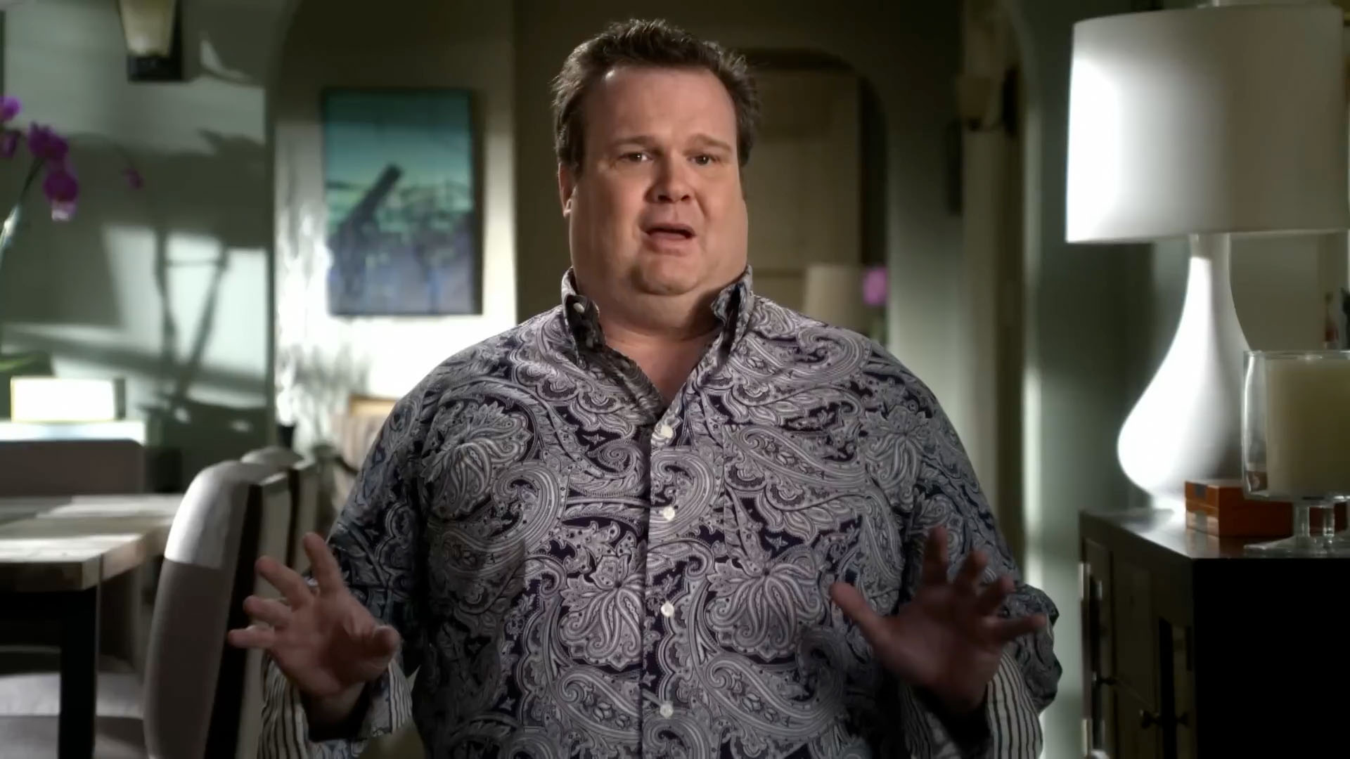 Cameron Modern Family Cast
