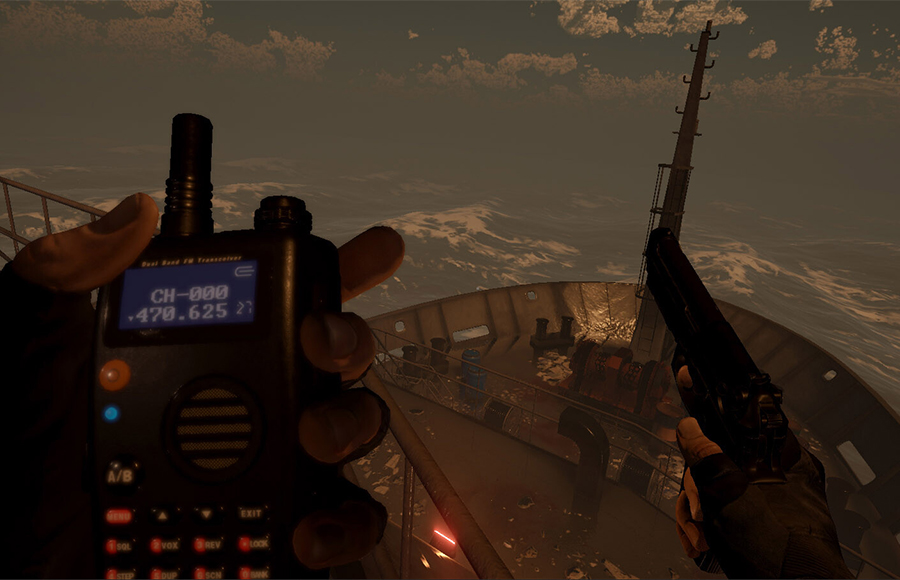Closed Playtests Announced for Lovecraftian FPS 'Beneath'; New Trailer ...