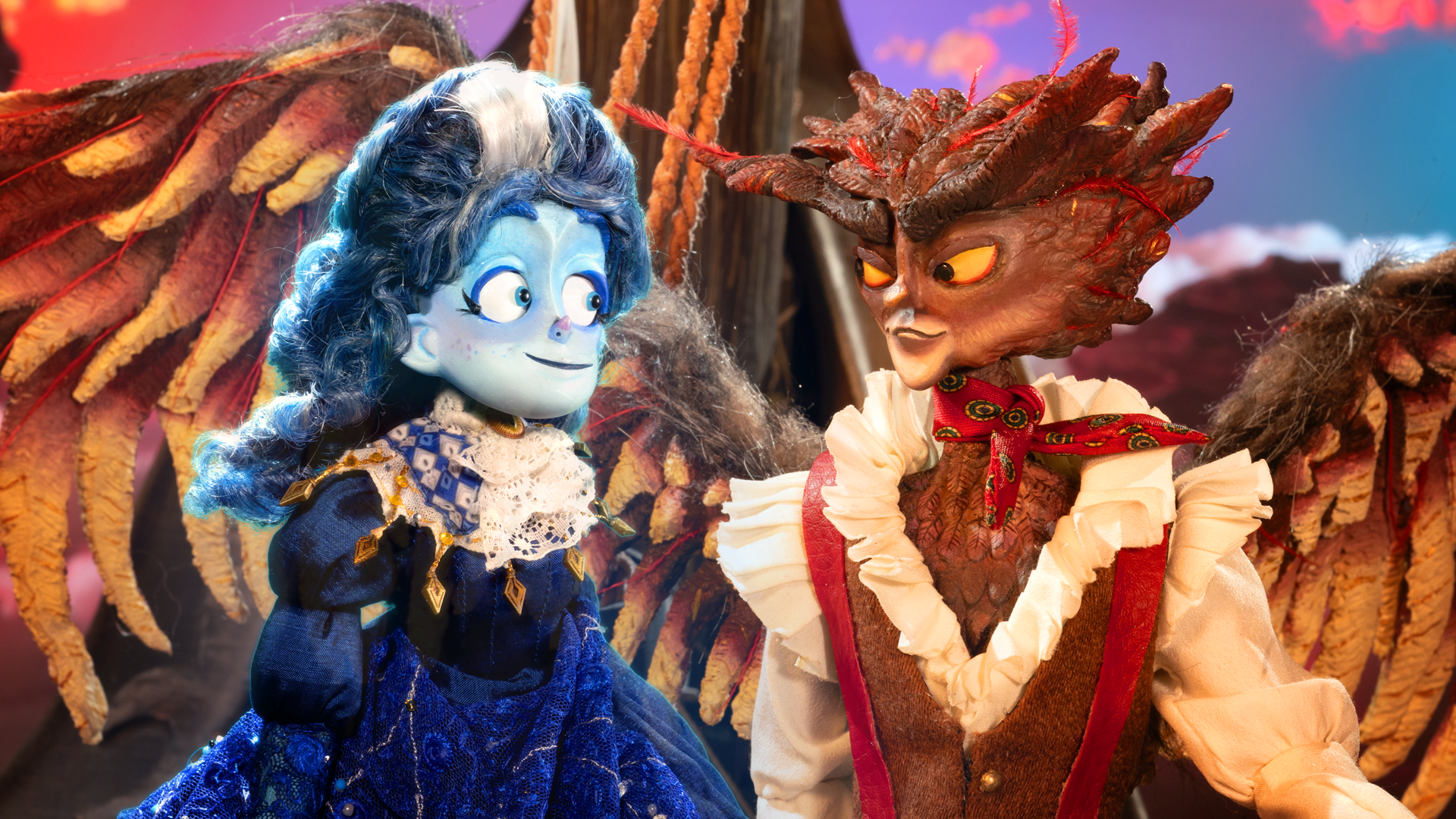 'I Am Frankelda' - Mexico's Dark Fantasy Stop-Motion Feature Arrives on ...