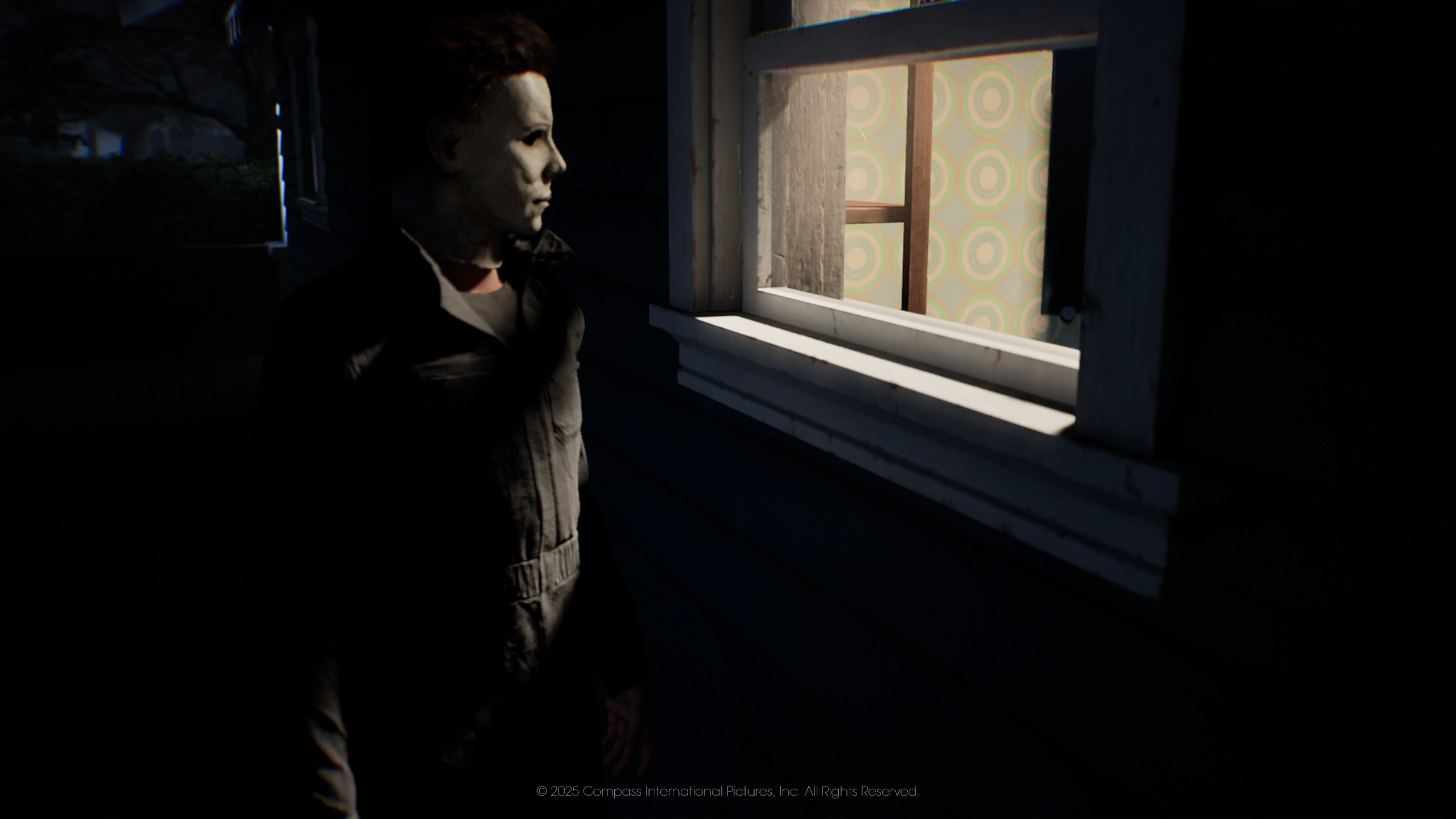 Maschera Di Nick Castle Michael Myers