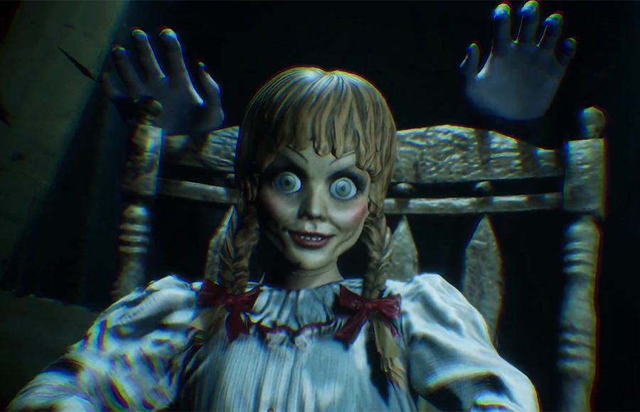 ‘The Conjuring: Last Rites’ Joins ‘Fortnite’ Today in a New Survival ...