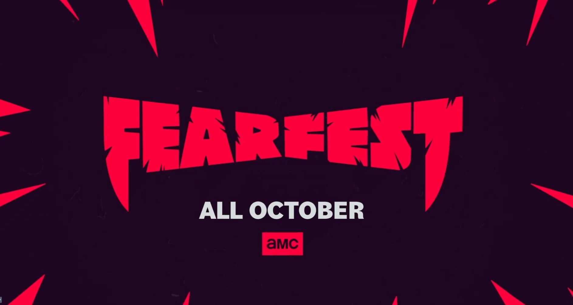 AMC FearFest 2025: Here's the Full Schedule for October's Horror ...