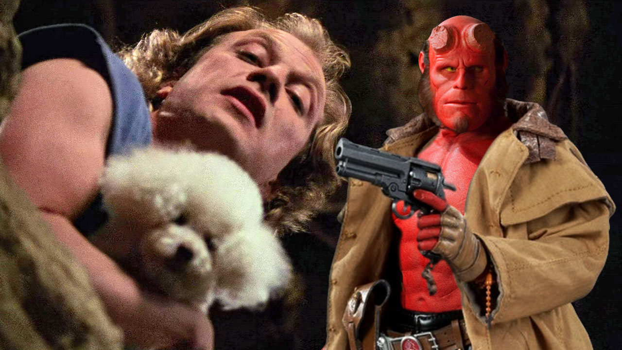 Ron Perlman, Ted Levine, Margarita Levieva Join Apple's 'Cape Fear ...