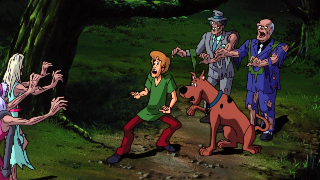 'Scooby-Doo on Zombie Island' Collector's Edition Blu-ray Coming This ...