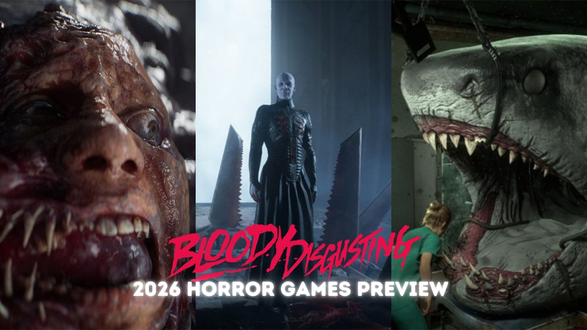Bloody Disgusting's 10 Most Anticipated Horror Games of 2026 - Bloody ...