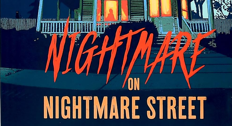 R.L. Stine's New Horror Book 'Nightmare on Nightmare Street' Releasing ...