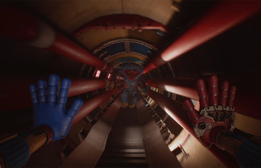 'Poppy Playtime: Chapter 5' Accolades Trailer Celebrates Record Launch ...