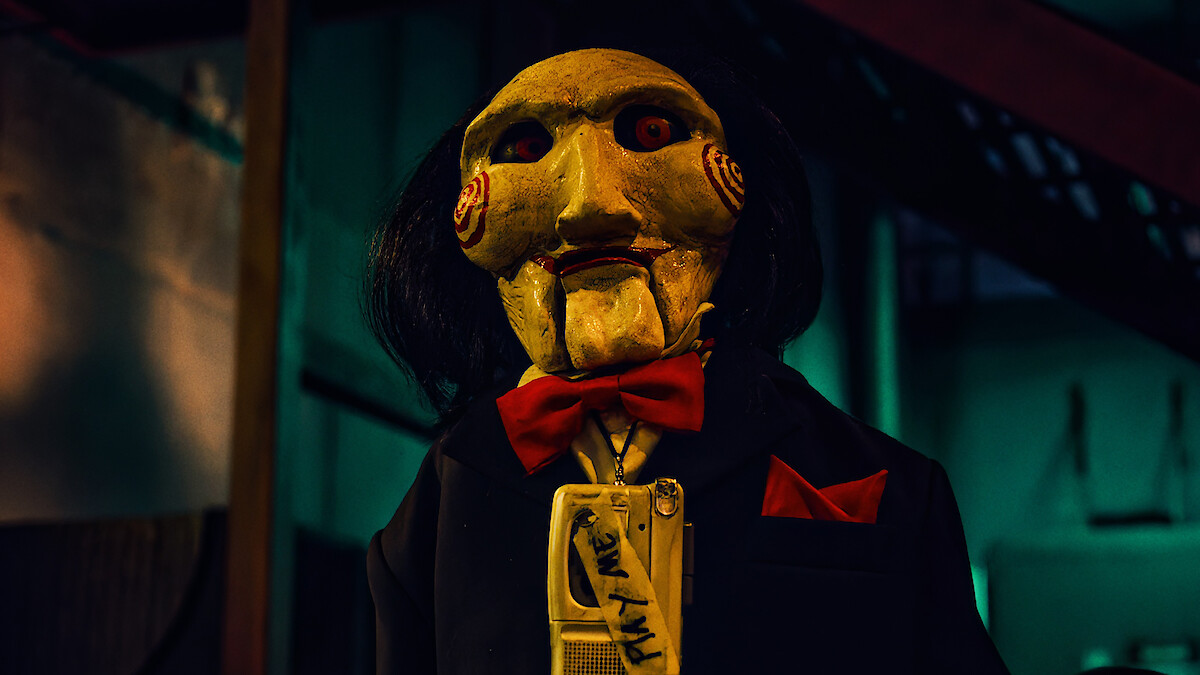 All ‘Saw’ Movies Now Streaming on Netflix - Complete 10-Movie Franchise ...