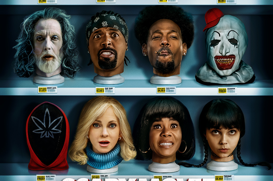 New Poster for 'Scary Movie' Spoofs 'Terrifier' and Other Recent Horror ...