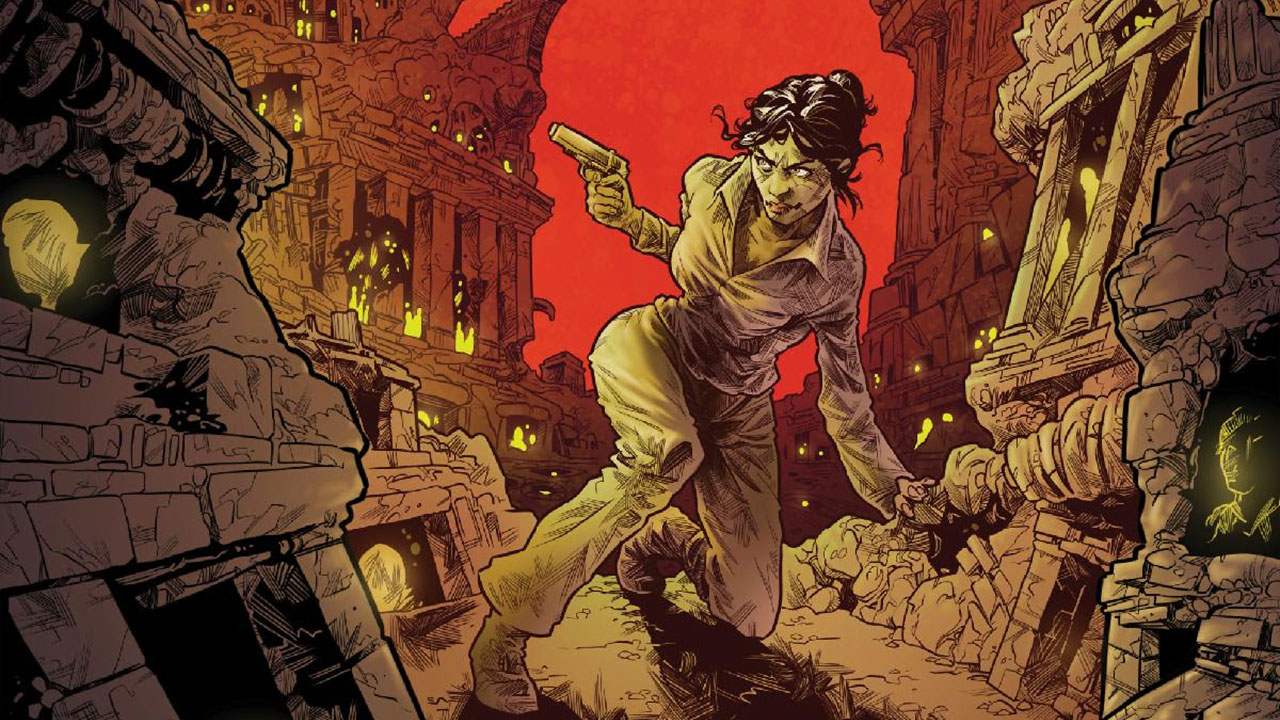 Eternity Comics Phantom Of The Opera