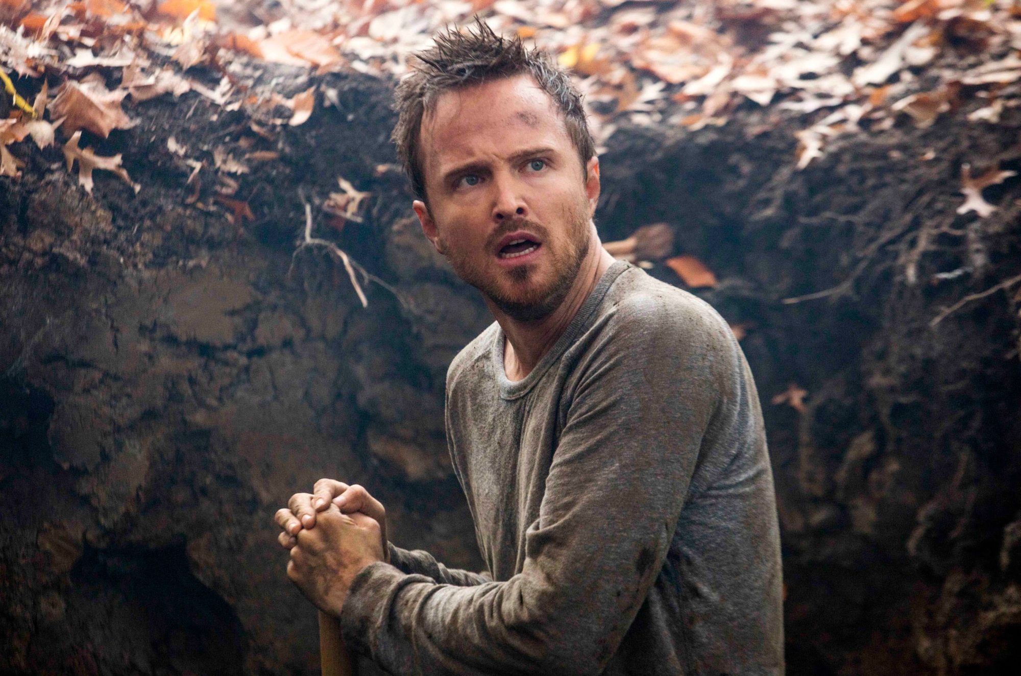 'Anything But Ghosts' - Aaron Paul Starring in Curry Barker's Blumhouse ...